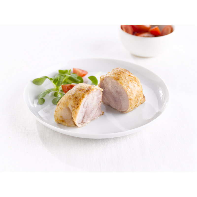 Pavé de poulet - DE WITTE-VERMEEREN